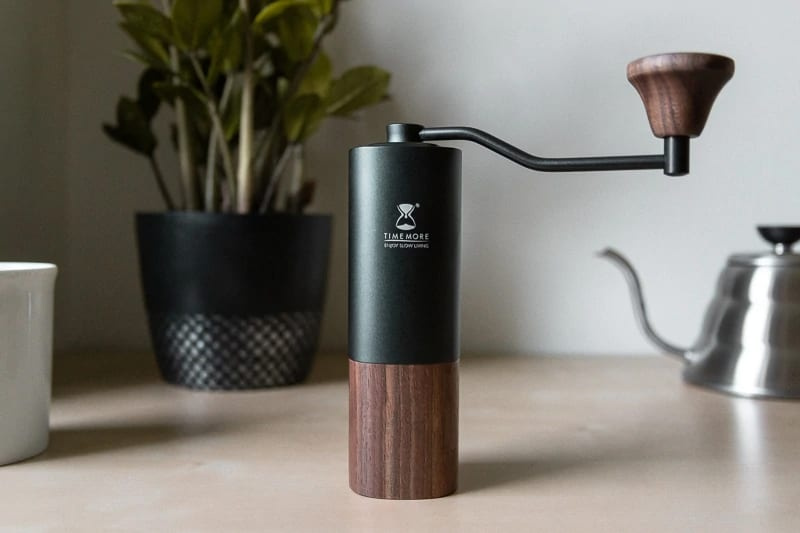 Grinder G1 Manual Timemore Shop online KitchenLab